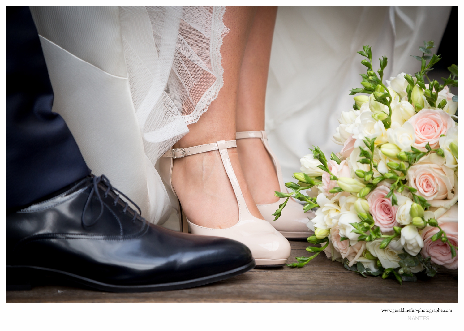 Anne-Laure et Mathieu - Photographe Nantes 44 Géraldine Fur