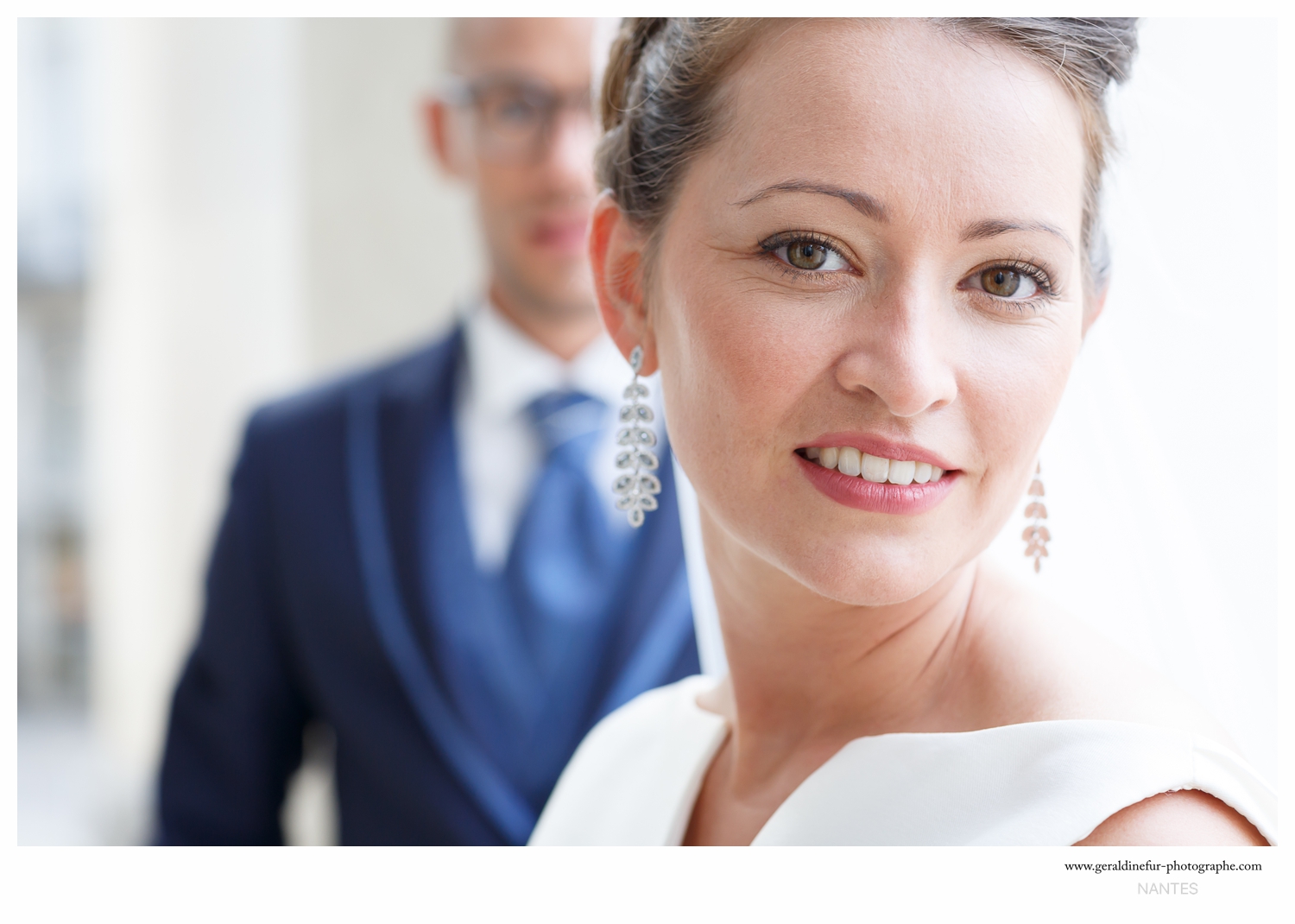 Anne-Laure et Mathieu - Photographe Nantes 44 Géraldine Fur