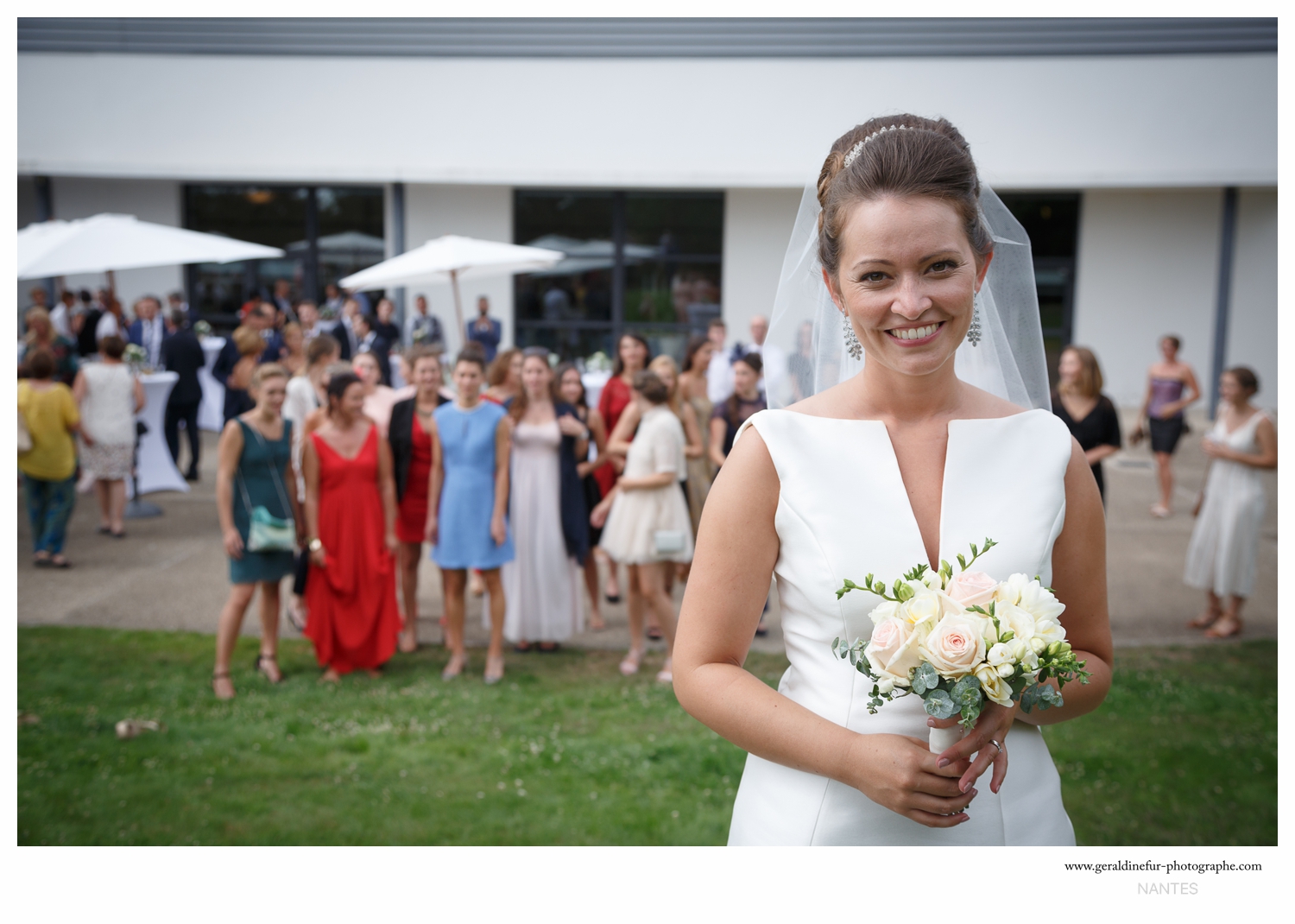 Anne-Laure et Mathieu - Photographe Nantes 44 Géraldine Fur